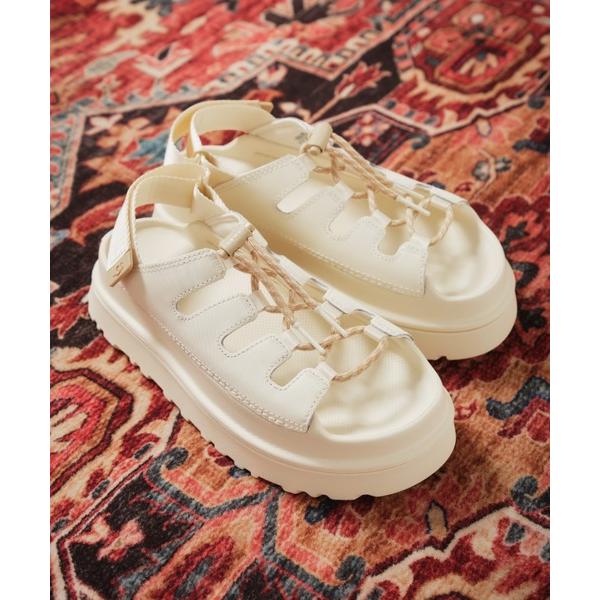 『タイムセール実施中』ZOZO問い合わせ番号:101896774ショップ:atmos pink，アトモスピンクブランド:UGG，アグ商品名:UGG W GOLDENGLOW TOGGLE / アグ ゴールデングロウ トグルカテゴリ:シューズ...