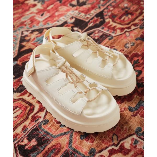 『タイムセール実施中』ZOZO問い合わせ番号:101896784ショップ:atmos，アトモスブランド:UGG，アグ，atmos，アトモス商品名:UGG W GOLDENGLOW TOGGLE / アグ ゴールデングロウ トグルカテゴリ:シ...