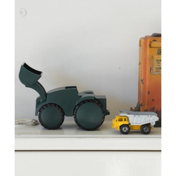ZOZO問い合わせ番号:101896873ショップ:DULTON，ダルトンブランド:DULTON，ダルトン商品名:TOOL KIT TRACTOR/トラクター 工具セットカテゴリ:雑貨/ホビー>その他雑貨ブランド品番:Y-1016DG...
