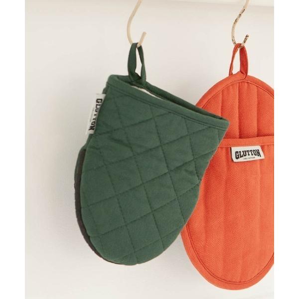 ZOZO問い合わせ番号:101896874ショップ:DULTON，ダルトンブランド:DULTON，ダルトン商品名:GLUTTON2 OVEN MITT/鍋つかみ ミトンカテゴリ:食器/キッチン>キッチンツールブランド品番:RN-100...