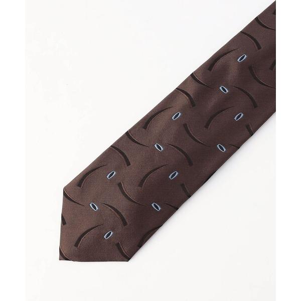 『セール実施中』ZOZO問い合わせ番号:101896886ショップ:NICOLE，ニコルブランド:MONSIEUR NICOLE，ムッシュニコル商品名:【ex/tra】アート柄 ジャカードネクタイカテゴリ:財布/小物>その他小物ブラン...