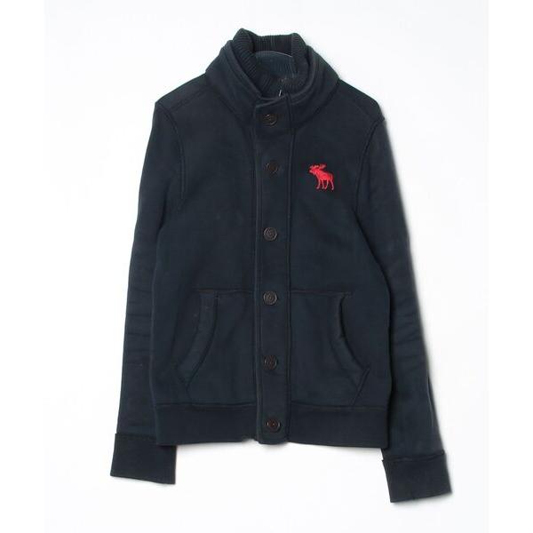 『セール実施中』コンディション：B（目立つ使用感なし）使用感が少ない、または気にならないアイテム内側・袖口：毛玉全体的：汚れ、色あせZOZO問い合わせ番号:101910722ショップ:ZOZOUSED，ゾゾユーズドブランド:Abercrom...