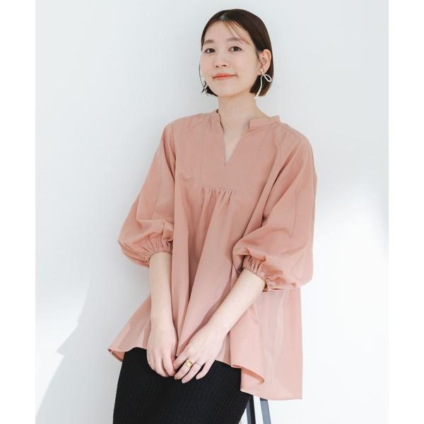 参考価格：9，900円発売時期：2024年03月コンディション：B（目立つ使用感なし）使用感が少ない、または気にならないアイテム全体的：毛玉参考商品名：『UR TECH』F by ROSSO　イージーリネンボリュームブラウス参考品番：RA4...
