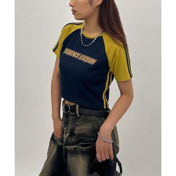 参考価格：4，950円発売時期：2024年05月コンディション：B（目立つ使用感なし）使用感が少ない、または気にならないアイテム全体的：色あせ参考商品名：PSYENCE FICTION ラグランショートラインTEE参考品番：WWZ10414...