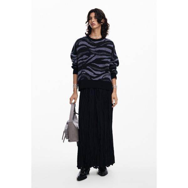 『セール実施中』参考価格：19，900円発売時期：2024年10月コンディション：B（目立つ使用感なし）使用感が少ない、または気にならないアイテム襟周り・袖口：汚れ参考商品名：WINNIPEG ライトゲージプルオーバー参考品番：24WWJF...