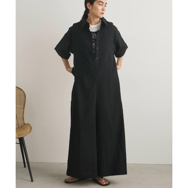 参考価格：6，930円発売時期：2024年05月コンディション：B（目立つ使用感なし）使用感が少ない、または気にならないアイテム前身頃：汚れ、ほつれすそ周り：毛玉参考商品名：ワイドシルエットオールインワン参考品番：LBIZI252018/L...