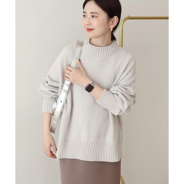 『タイムセール実施中』ZOZO問い合わせ番号:101928212ショップ:AMERICAN HOLIC，アメリカンホリックブランド:AMERICAN HOLIC，アメリカンホリック商品名:ショートベロアモールニットプルオーバーカテゴリ:トッ...