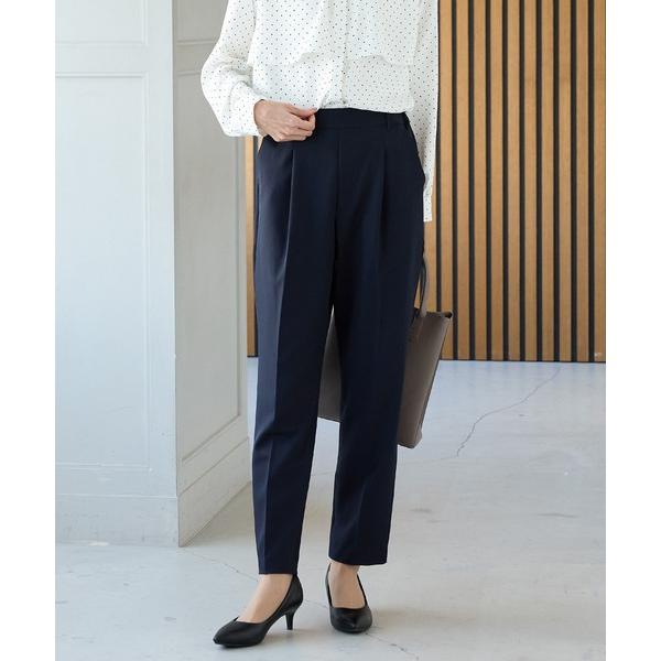 ZOZO問い合わせ番号:101928731ショップ:Honeys，ハニーズブランド:Honeys，ハニーズ，GLACIER，グラシア商品名:【美ージー・ストレッチ・マシンウォッシャブル・イージーケア】美ージーテーパード（股下６３ｃｍ）カテゴ...