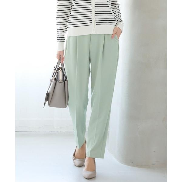 ZOZO問い合わせ番号:101928733ショップ:Honeys，ハニーズブランド:GLACIER，グラシア，Honeys，ハニーズ商品名:【美ージー・ストレッチ・マシンウォッシャブル・イージーケア】美ージーテーパード（股下６９ｃｍ）カテゴ...