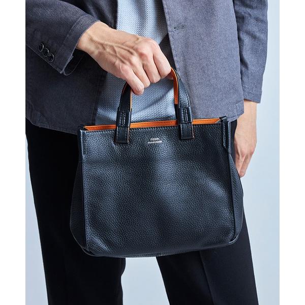 ZOZO問い合わせ番号:101928792ショップ:MEN'S BIGI，メンズビギブランド:UNION STATION，ユニオンステーション商品名:SEEKER別注 ミニトートバッグ / ハンドバッグカテゴリ:バッグ>トートバッグブ...