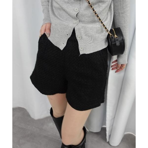 『タイムセール実施中』ZOZO問い合わせ番号:101928823ショップ:CORNERS，コーナーズブランド:Lots of Love，ロッツオブラブ，CORNERS，コーナーズ商品名:ハイウエストツイードショートパンツカテゴリ:パンツ&g...