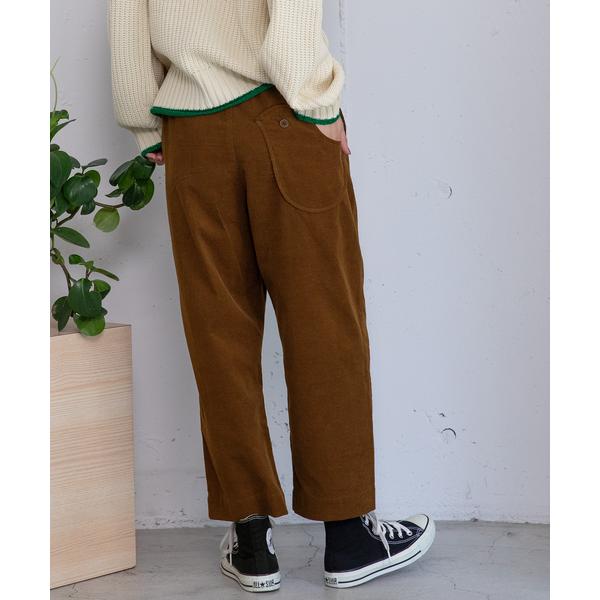 ZOZO問い合わせ番号:101928874ショップ:COO ONLINE，クーオンラインブランド:POU DOU DOU，プードゥドゥ商品名:normes鳥ポケットペグトップパンツカテゴリ:パンツ>その他パンツブランド品番:255-1...