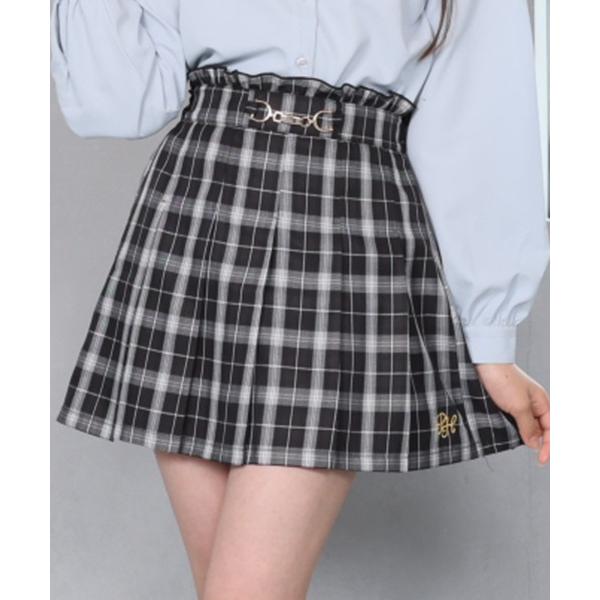 ZOZO問い合わせ番号:101928943ショップ:BABYDOLL，ベビードールブランド:PINKHUNT，ピンクハント商品名:PINKHUNT フォーマルビット付きスカート 1163Kカテゴリ:スカート>デニムスカートブランド品番...