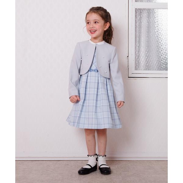 ZOZO問い合わせ番号:101928962ショップ:BABYDOLL，ベビードールブランド:BABYDOLL，ベビードール商品名:ボレロワンピース２点スーツ 1281Kカテゴリ:フォーマルスーツ/小物>スーツセットブランド品番:ボレロ...