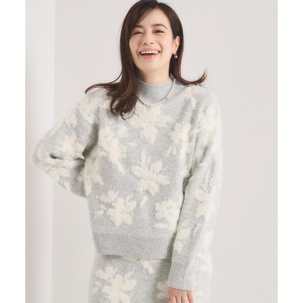 『セール実施中』ZOZO問い合わせ番号:101929458ショップ:WORLD ONLINE STORE SELECT，ワールドオンラインストアセレクトブランド:ITS'DEMO，イッツデモ商品名:【手洗い可／セットアップ可】花柄フェザージ...