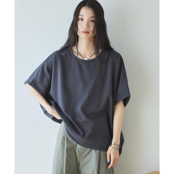 ZOZO問い合わせ番号:101929548ショップ:DOUX ARCHIVES，ドゥアルシーヴブランド:DOUX ARCHIVES，ドゥアルシーヴ商品名:ＵＶ加工・吸水速乾ドルマンプルオーバーカテゴリ:トップス>Tシャツ/カットソーブ...