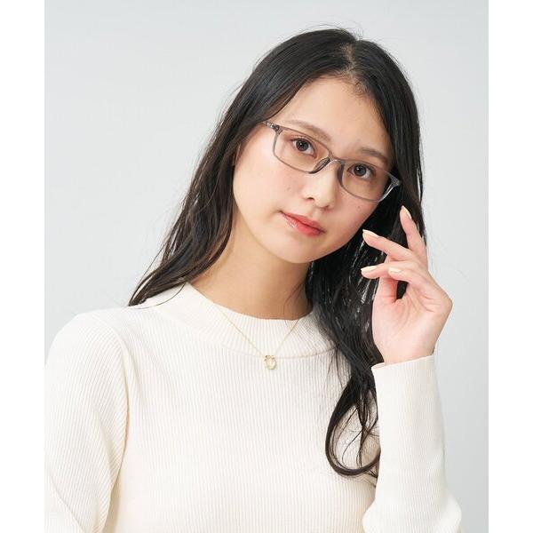 ZOZO問い合わせ番号:101929688ショップ:Zoff，ゾフブランド:Zoff，ゾフ商品名:スクエア型 メガネ｜横長 軽量 眼鏡 伊達めがね 度付き（レンズ交換券付き） 度あり 度なし ユニセックス｜Zoff｜CLASSICカテゴリ:...