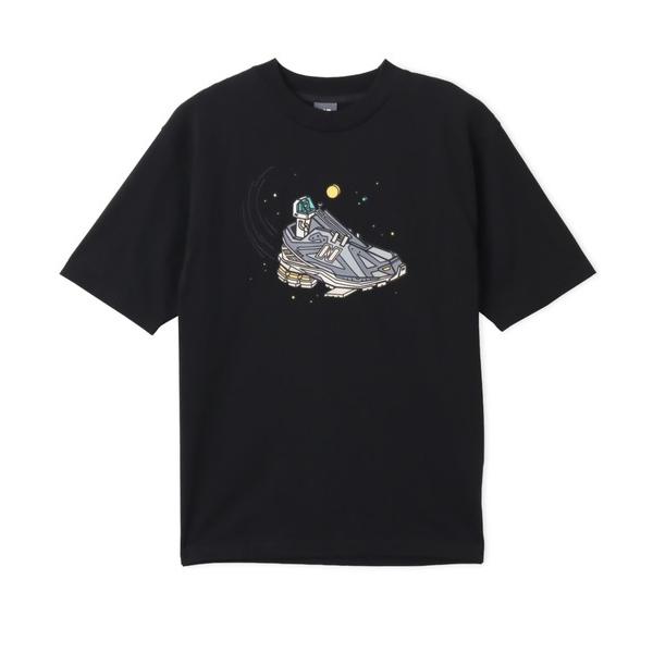 ZOZO問い合わせ番号:101929904ショップ:atmos pink，アトモスピンクブランド:New Balance，ニューバランス商品名:New Balance GHICA Ship Oversized T-shirt / ニューバラ...