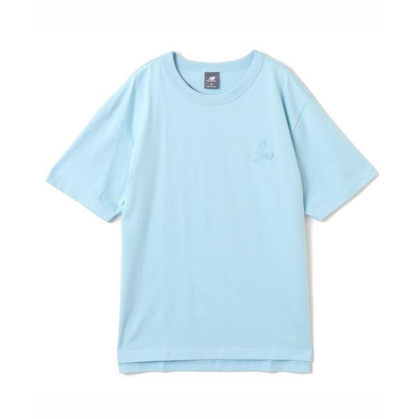 ZOZO問い合わせ番号:101929927ショップ:atmos pink，アトモスピンクブランド:New Balance，ニューバランス商品名:New Balance Shohei Signature Heavy oz SS T-Shirt...
