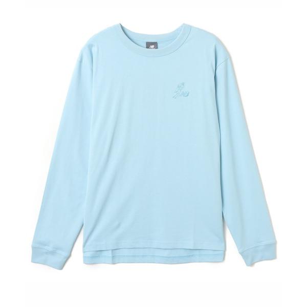 ZOZO問い合わせ番号:101929982ショップ:atmos，アトモスブランド:New Balance，ニューバランス，atmos，アトモス商品名:New Balance Shohei Signature Heavy oz LS T-Sh...
