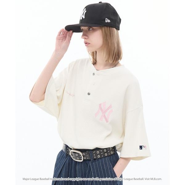 『タイムセール実施中』ZOZO問い合わせ番号:101930037ショップ:MONO-MART，モノマートブランド:MLB，メジャーリーグベースボール，MONO-MART，モノマート商品名:MLB/メジャーリーグベースボール 別注 ロゴ刺繍 ...