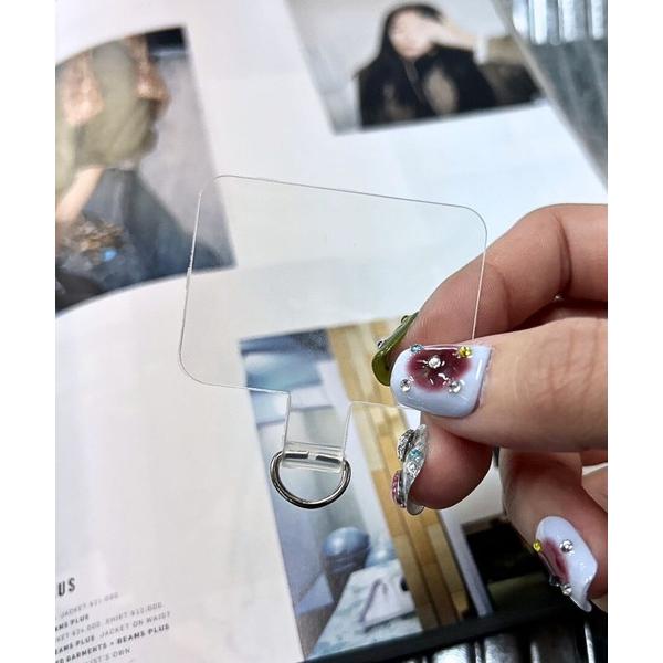 『セール実施中』ZOZO問い合わせ番号:101930129ショップ:Mayree，メイリーブランド:Mayree，メイリー商品名:【456791】スマホストラップホルダー(RO)カテゴリ:PC・スマホグッズ/家電>スマホグッズブランド...