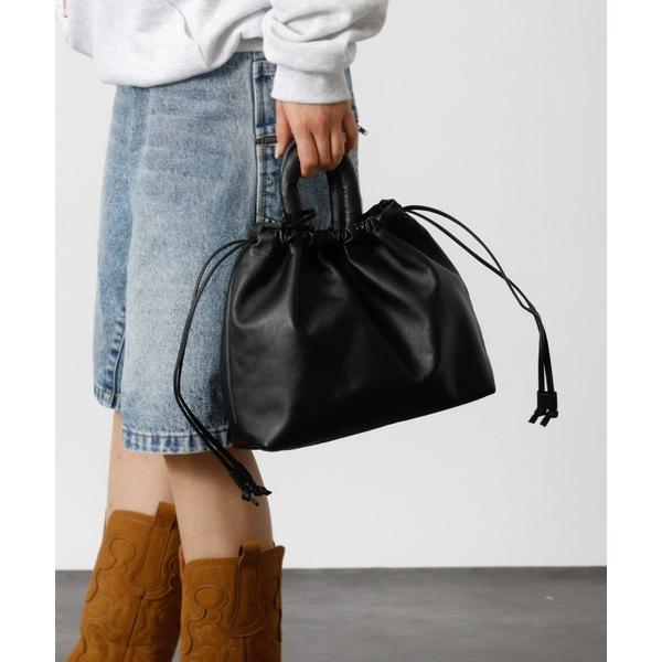 ZOZO問い合わせ番号:101930270ショップ:Rouge vif la cle，ルージュ・ヴィフ ラクレブランド:Rouge vif la cle，ルージュヴィフラクレ商品名:【ARUTEMIKA/アルテミカ】中綿ハンドル巾着/巾着/...