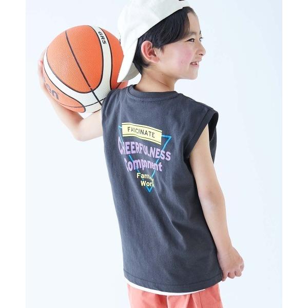 ZOZO問い合わせ番号:101930384ショップ:devirock，デビロックブランド:devirock，デビロック商品名:綿100％ デビラボ BIGシルエット プリントタンクトップカテゴリ:トップス>タンクトップブランド品番:1...