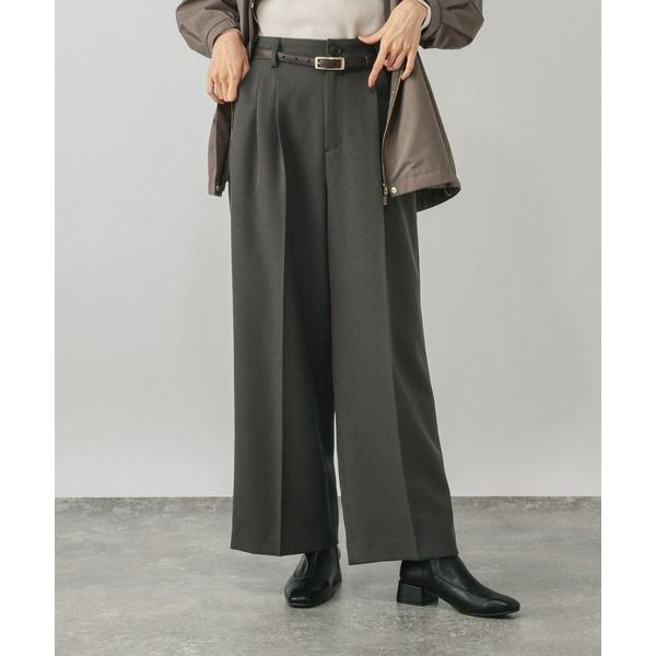 ZOZO問い合わせ番号:101930418ショップ:GLOBAL WORK，グローバルワークブランド:GLOBAL WORK，グローバルワーク商品名:お手入れラクラクセットアップ/ワイドパンツ/611216カテゴリ:パンツ>その他パン...