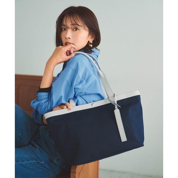 ZOZO問い合わせ番号:101930612ショップ:CRICKET/TOPKAPI，クリケット/トプカピブランド:Breath TOPKAPI，ブレストプカピ商品名:【Breath TOPKAPI】FLOAT フロート ナイロン トートバッ...