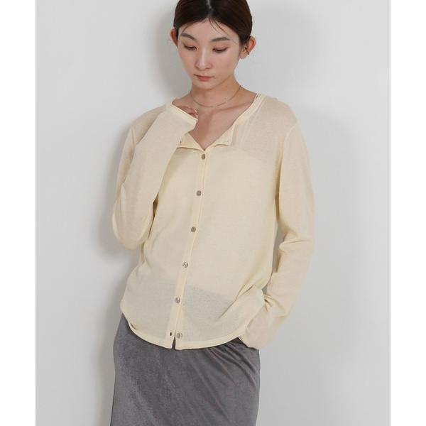 ZOZO問い合わせ番号:101930651ショップ:select MOCA，セレクトモカブランド:select MOCA，セレクトモカ商品名:【UVカット】クールタッチシアーカーディガンカテゴリ:トップス>カーディガン/ボレロブランド...