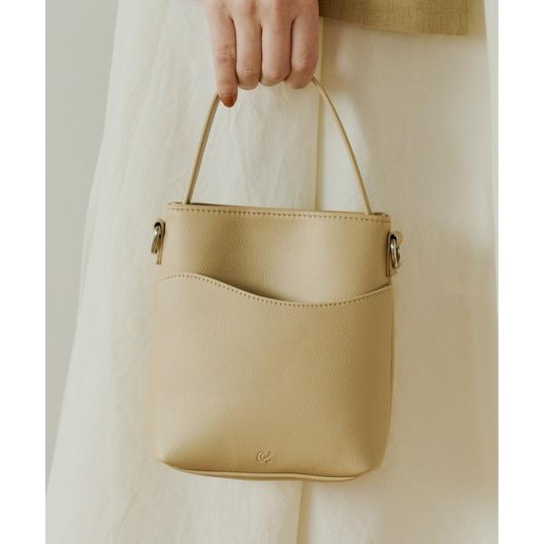 ZOZO問い合わせ番号:101930800ショップ:IF Div.，アイエフディビジョンブランド:OLUN，オルン商品名:nuance shoulder bag/ニュアンスショルダーバッグカテゴリ:バッグ>ショルダーバッグブランド品番...