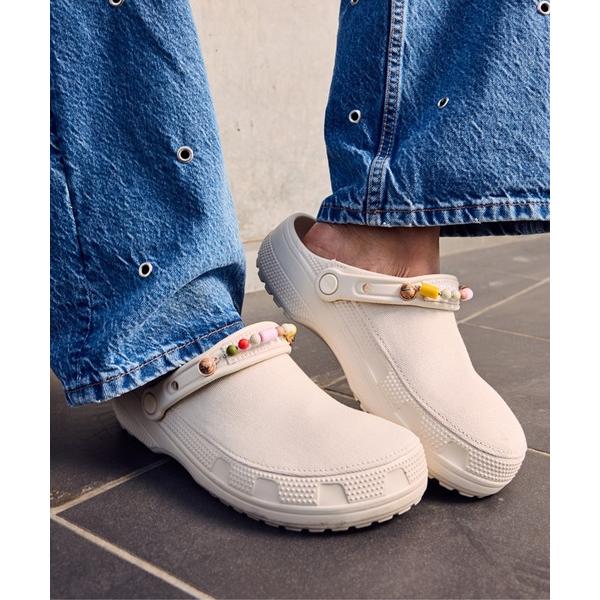ZOZO問い合わせ番号:101931089ショップ:crocs，クロックスブランド:crocs，クロックス商品名:クロックス クラシック クラフテッド　クロッグ / crocs Classic Crafted Clogカテゴリ:シューズ&g...