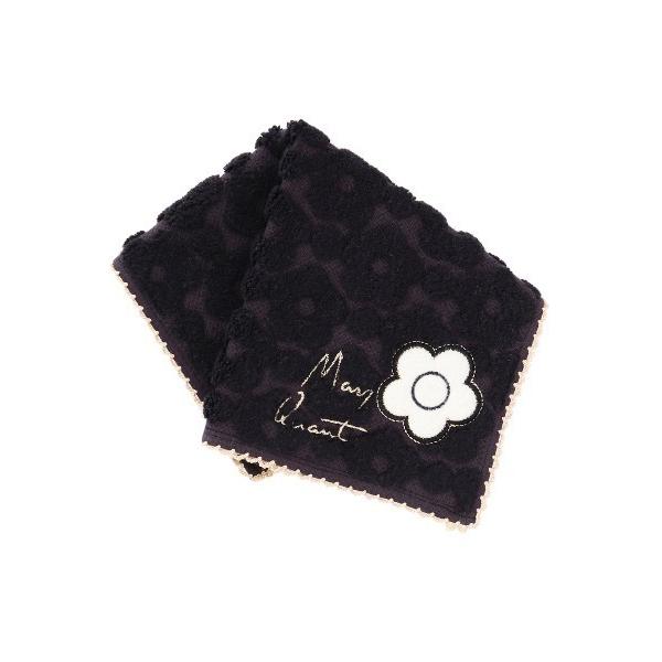 ZOZO問い合わせ番号:101931279ショップ:MARK'S，マークスブランド:MARK'S，マークス商品名:MARY QUANT 抗菌タオル デイジーカテゴリ:財布/小物>ハンカチ/ハンドタオルブランド品番:BN-MQHK24(...