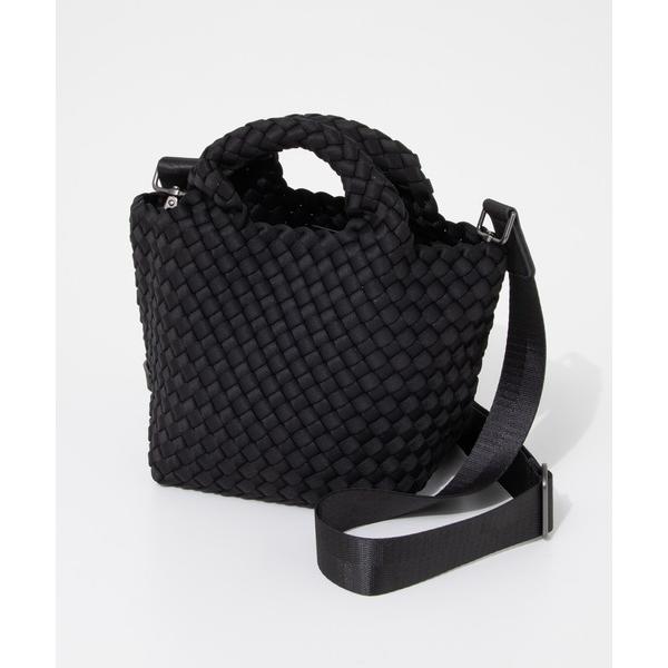 『タイムセール実施中』ZOZO問い合わせ番号:101934660ショップ:U-STREAM，ユーストリームブランド:NAGHEDI，ナゲディ商品名:NAGHEDI St Barths Petit Tote ナケディ メッシュ 2WAY トー...