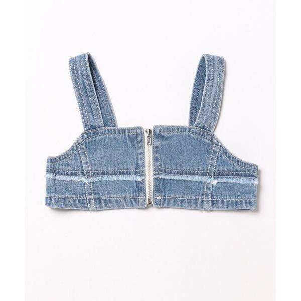 参考価格：3，300円発売時期：2024年02月コンディション：A（使用感なし）数回使用した程度で使用感が感じられないアイテム参考商品名：デニムZIPビスチェ（100〜140cm）参考品番：0080641001【商品に関する注意事項】・こち...