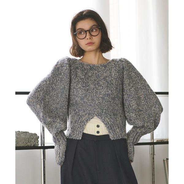 参考価格：8，910円発売時期：2025年01月コンディション：A（使用感なし）数回使用した程度で使用感が感じられないアイテム参考商品名：mix color puff knit/ミックスカラーパフニット参考品番：289249【商品に関する注...