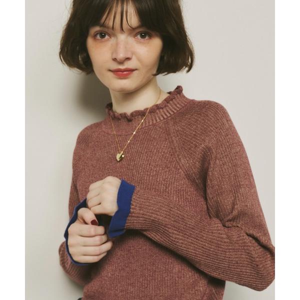 『セール実施中』参考価格：4，620円発売時期：2024年09月コンディション：A（使用感なし）数回使用した程度で使用感が感じられないアイテム参考商品名：配色タートルリブニット参考品番：UTIZI1124001【商品に関する注意事項】・こち...