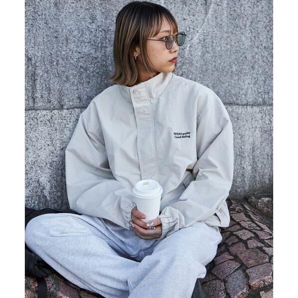 『セール実施中』参考価格：8，800円発売時期：2023年11月コンディション：B（目立つ使用感なし）使用感が少ない、または気にならないアイテム全体的：汚れ袖：色あせ【商品に関する注意事項】・こちらの商品画像は、実物ではなく新品時の画像を掲...