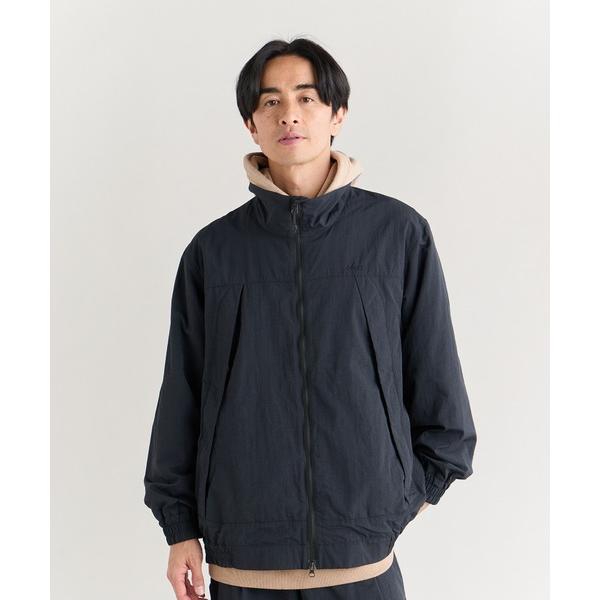 ZOZO問い合わせ番号:101962417ショップ:NANGA，ナンガブランド:NANGA，ナンガ商品名:NYLON TUSSER TRACK JACKET/ナイロンタッサー トラックジャケットカテゴリ:ジャケット/アウター>ブルゾン...