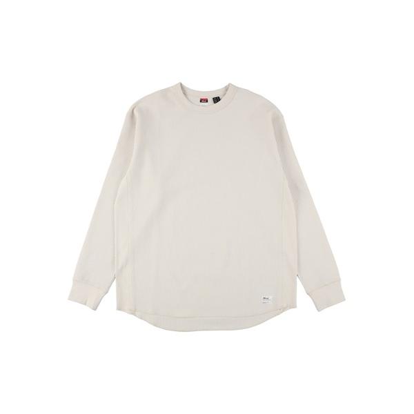 ZOZO問い合わせ番号:101962423ショップ:NANGA，ナンガブランド:NANGA，ナンガ商品名:AIRFLEX WAFFLE L/S TEE/エアフレックス ワッフル ロングスリーブ Tシャツカテゴリ:トップス>Tシャツ/カ...
