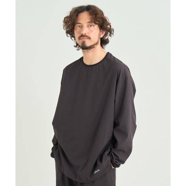 ZOZO問い合わせ番号:101962438ショップ:NANGA，ナンガブランド:NANGA，ナンガ商品名:PLC EXCURSION L/S TOPS/PLC エクスカーション ロングスリーブ トップスカテゴリ:トップス>その他トップ...