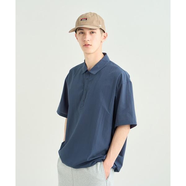 ZOZO問い合わせ番号:101962440ショップ:NANGA，ナンガブランド:NANGA，ナンガ商品名:DotAir COMFY POLO SHIRT/ドットエア コンフィー ポロシャツカテゴリ:トップス>ポロシャツブランド品番:N...