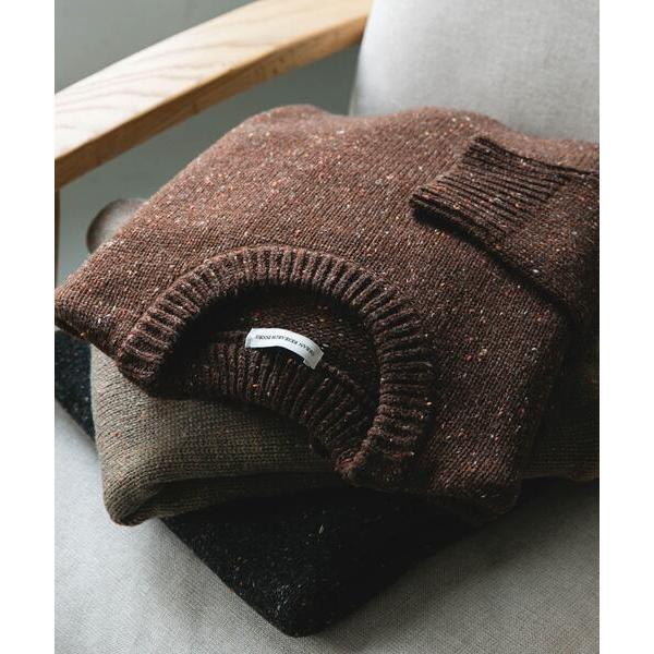 『セール実施中』ZOZO問い合わせ番号:101962453ショップ:URBAN RESEARCH DOORS，アーバン リサーチ ドアーズブランド:URBAN RESEARCH DOORS，アーバンリサーチドアーズ商品名:ウールブレンドネッ...