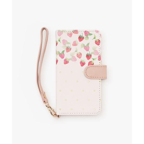 ZOZO問い合わせ番号:101962508ショップ:Afternoon Tea LIVING，アフタヌーンティー・リビングブランド:Afternoon Tea，アフタヌーンティー商品名:ストロベリーiPhone8/7/SE3・2ケースカテゴ...