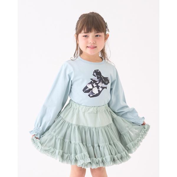 『セール実施中』ZOZO問い合わせ番号:101962620ショップ:petit main，プティマインブランド:Lycee mine，リセマイン，petit main，プティマイン商品名:【Lycee mine バレエシリーズ】アソートプリ...