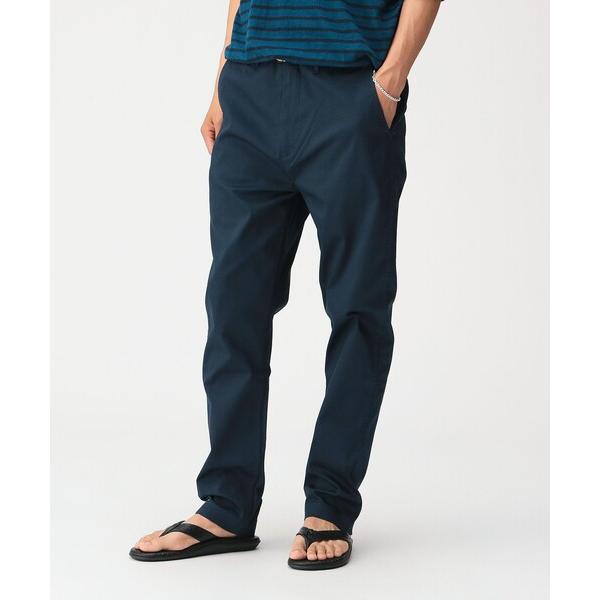 『セール実施中』ZOZO問い合わせ番号:101962891ショップ:BEAMS MEN，ビームス メンブランド:BEAMS，ビームス商品名:コットンピケ ストレッチ テーパード パンツ「スリムフィット」カテゴリ:パンツ>チノパンツブラ...