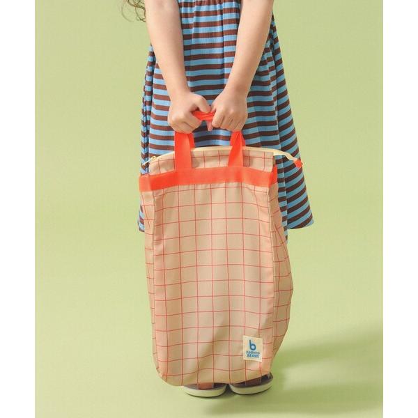 ZOZO問い合わせ番号:101962920ショップ:BEAMS WOMEN，ビームスウィメンブランド:こども ビームス，コドモビームス商品名:シューズ ケース 2026カテゴリ:バッグ>トートバッグブランド品番:55-61-0719-...