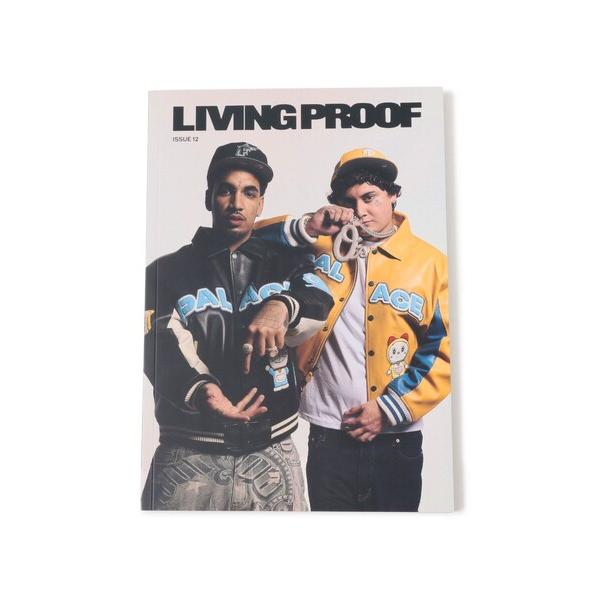 ZOZO問い合わせ番号:101963012ショップ:BEAMS MEN，ビームス メンブランド:BEAMS T，ビームスティー商品名:Living Proof Magazine / ISSUE 12カテゴリ:音楽/本・雑誌>本ブランド...