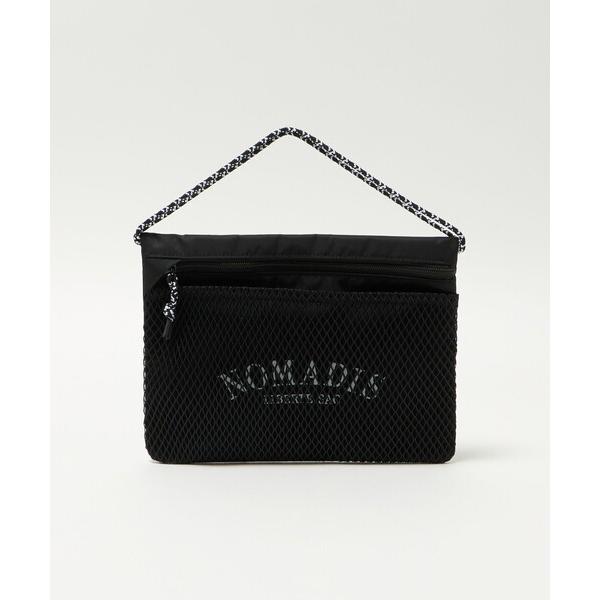 ZOZO問い合わせ番号:101963052ショップ:UNITED ARROWS，ユナイテッドアローズブランド:NOMADIS，ノマディス，UNITED ARROWS，ユナイテッドアローズ商品名:【別注】＜NOMADIS＞メッシュ ポーチカテ...